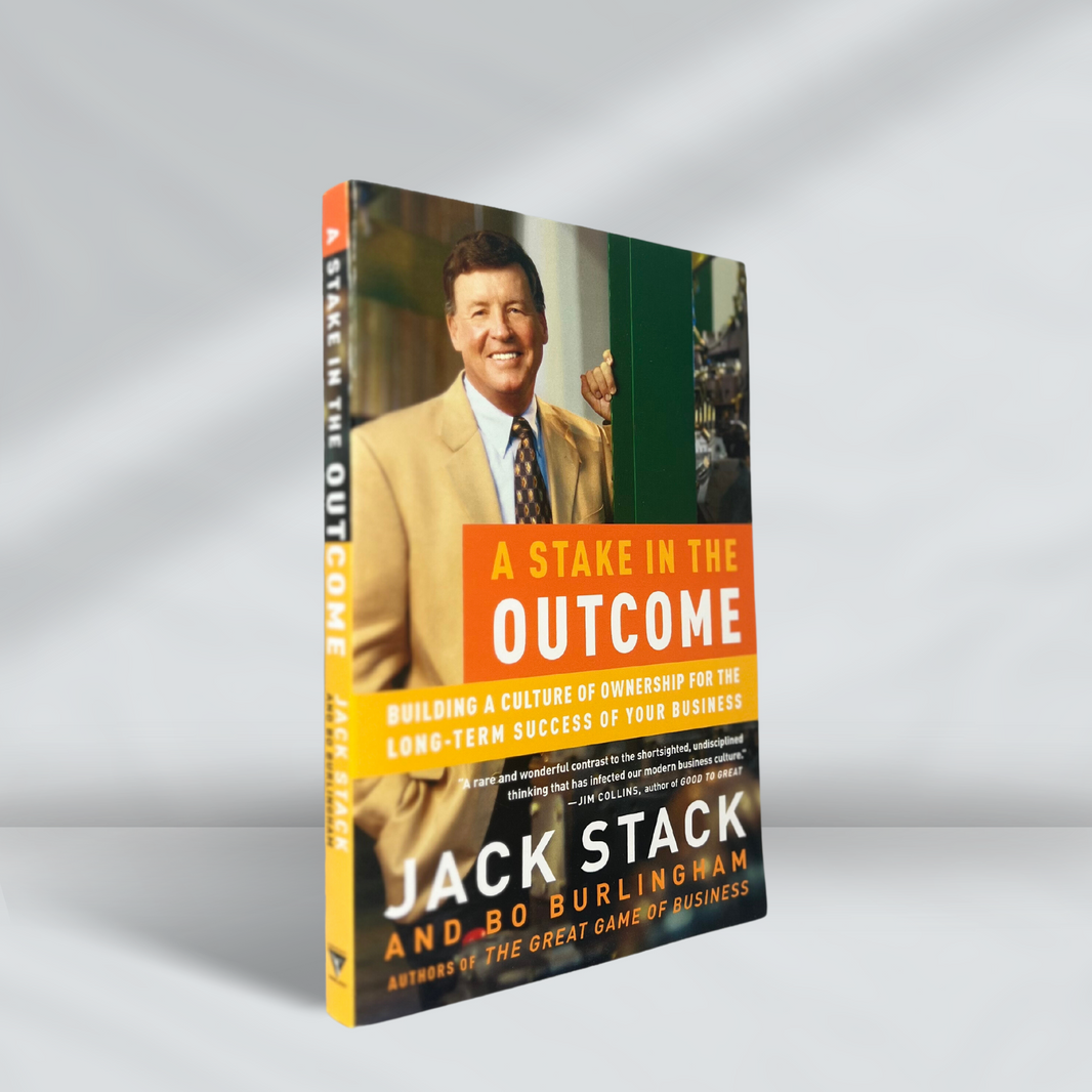 The Great Game Store – The Great Game of Business