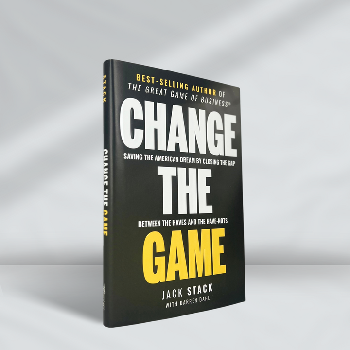 The Great Game Store – The Great Game of Business