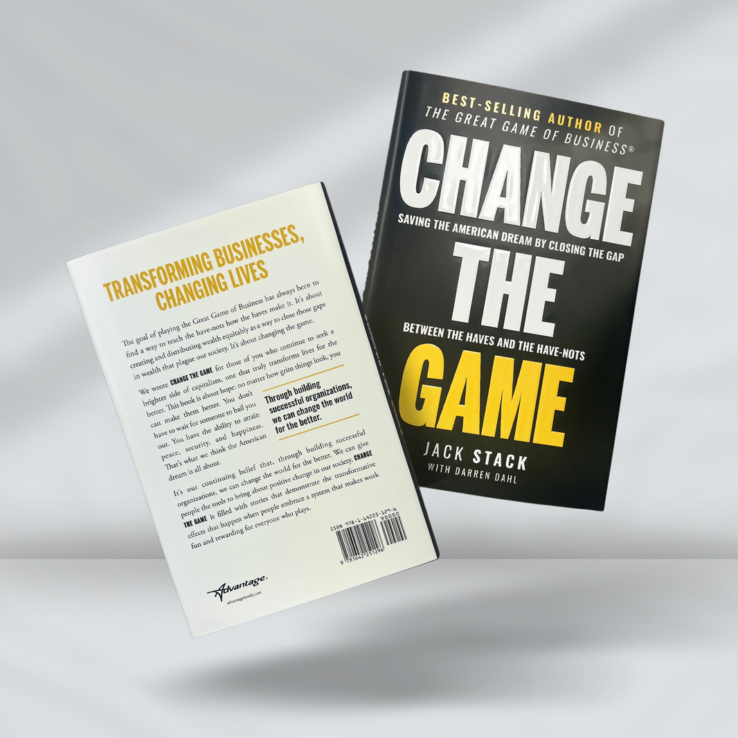 The Great Game Store – The Great Game of Business