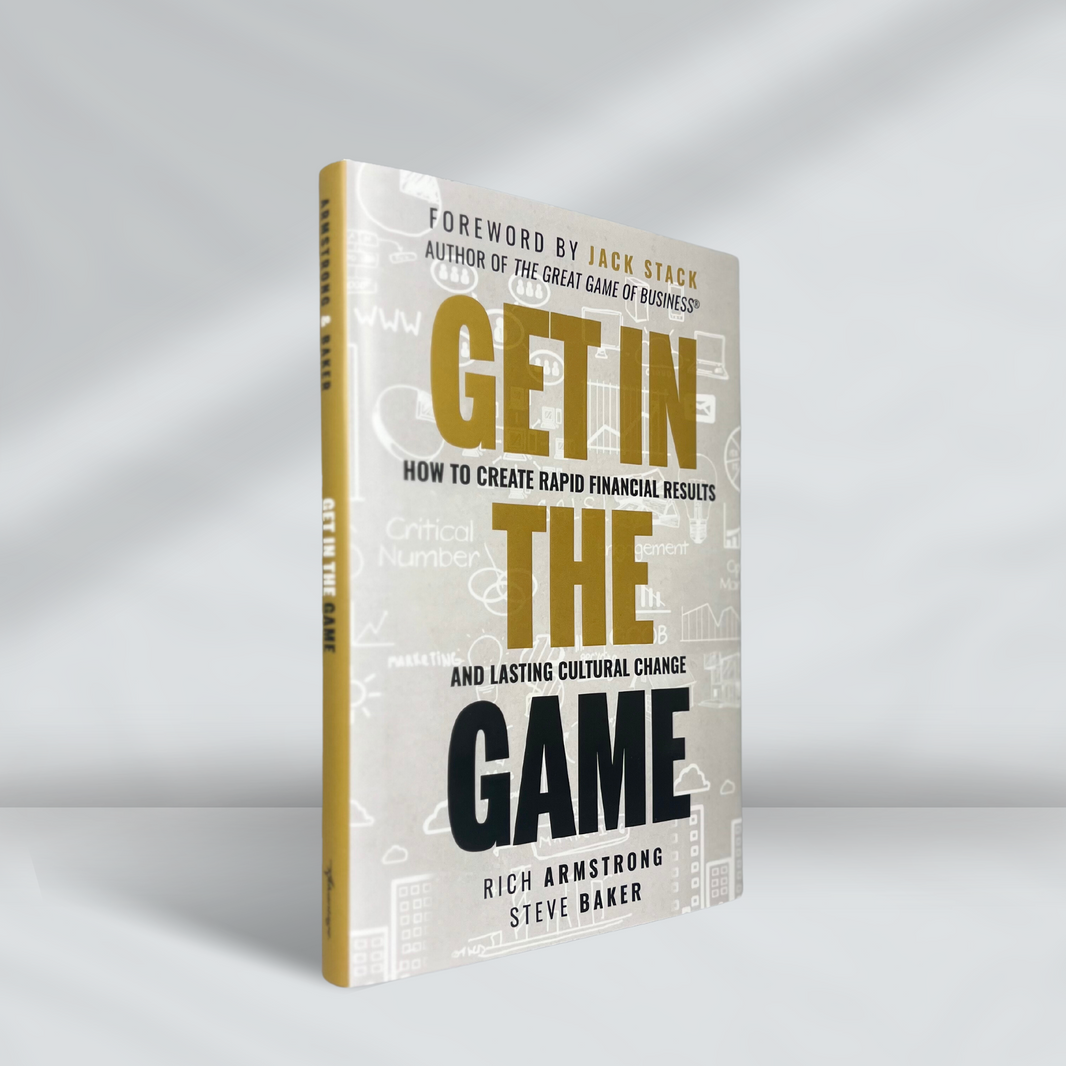The Great Game Store – The Great Game of Business