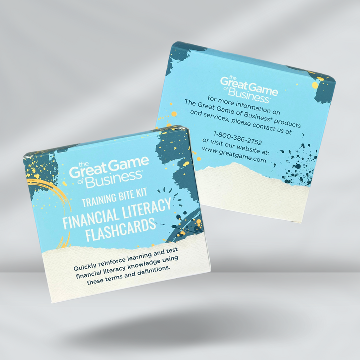 The Great Game Store – The Great Game of Business