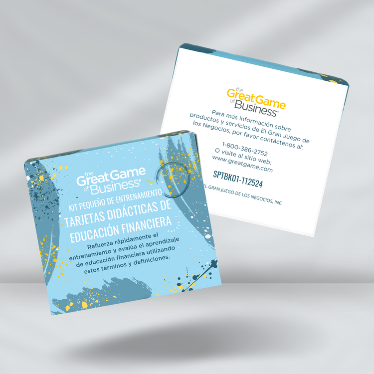The Great Game Store – The Great Game of Business