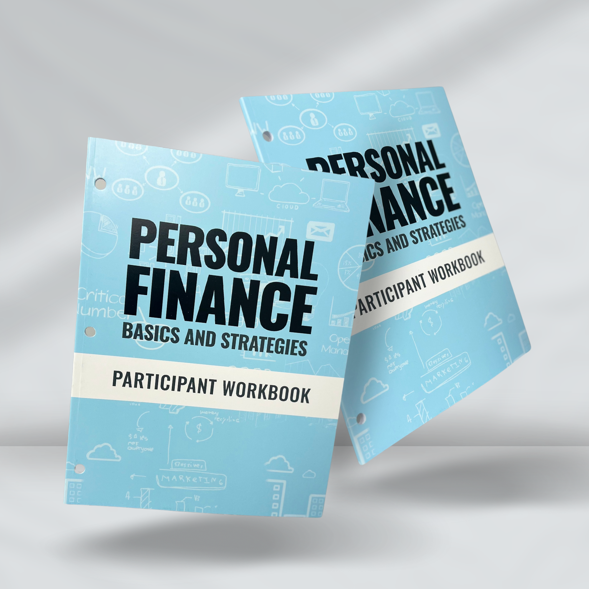 Personal Finance Workbook – The Great Game of Business