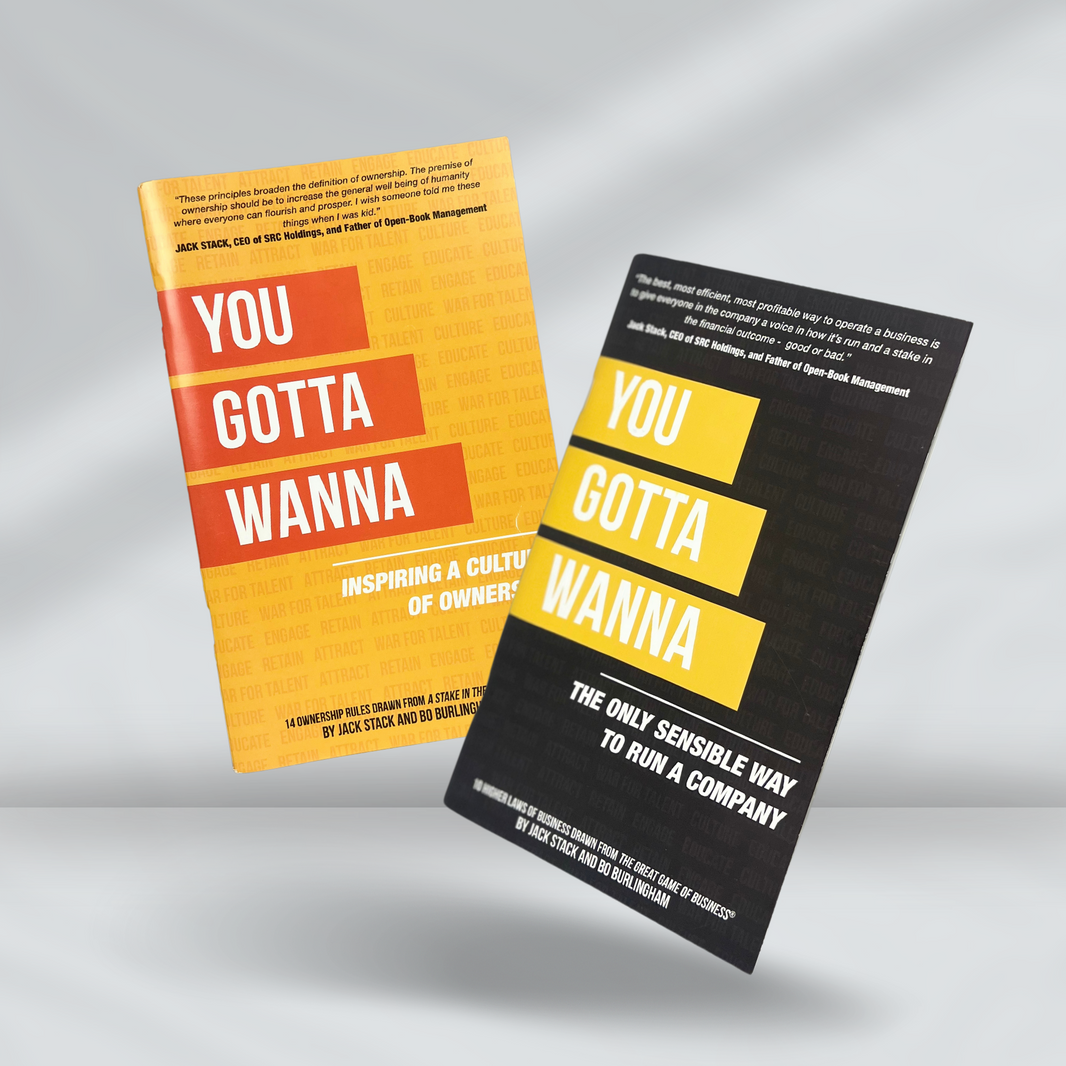 All Products – The Great Game of Business