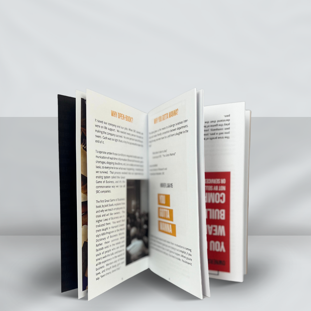 The Great Game Store – The Great Game of Business