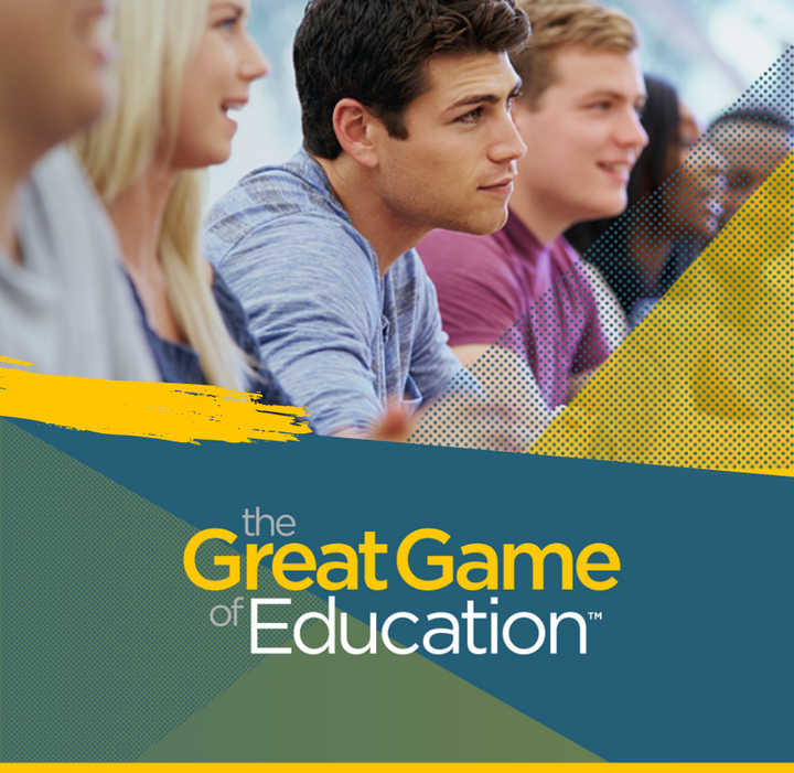 The Great Game Store – The Great Game of Business